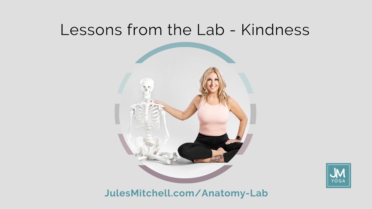 Lessons From The Lab | Kindness - YouTube