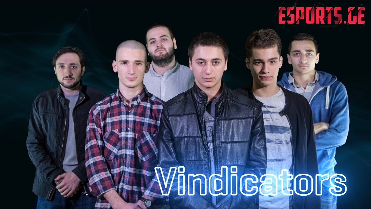 Vindicators - გუნდის პროფილი - YouTube