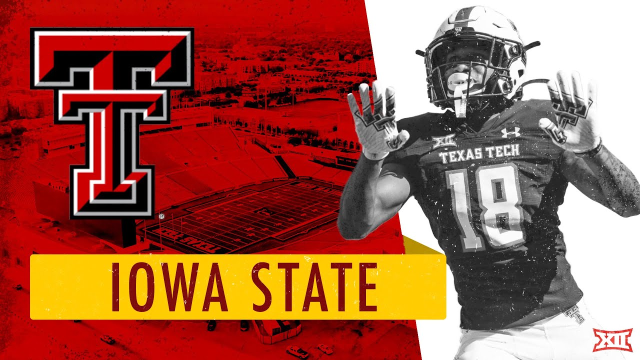 Texas Tech vs Iowa State Cinematic Recap - YouTube