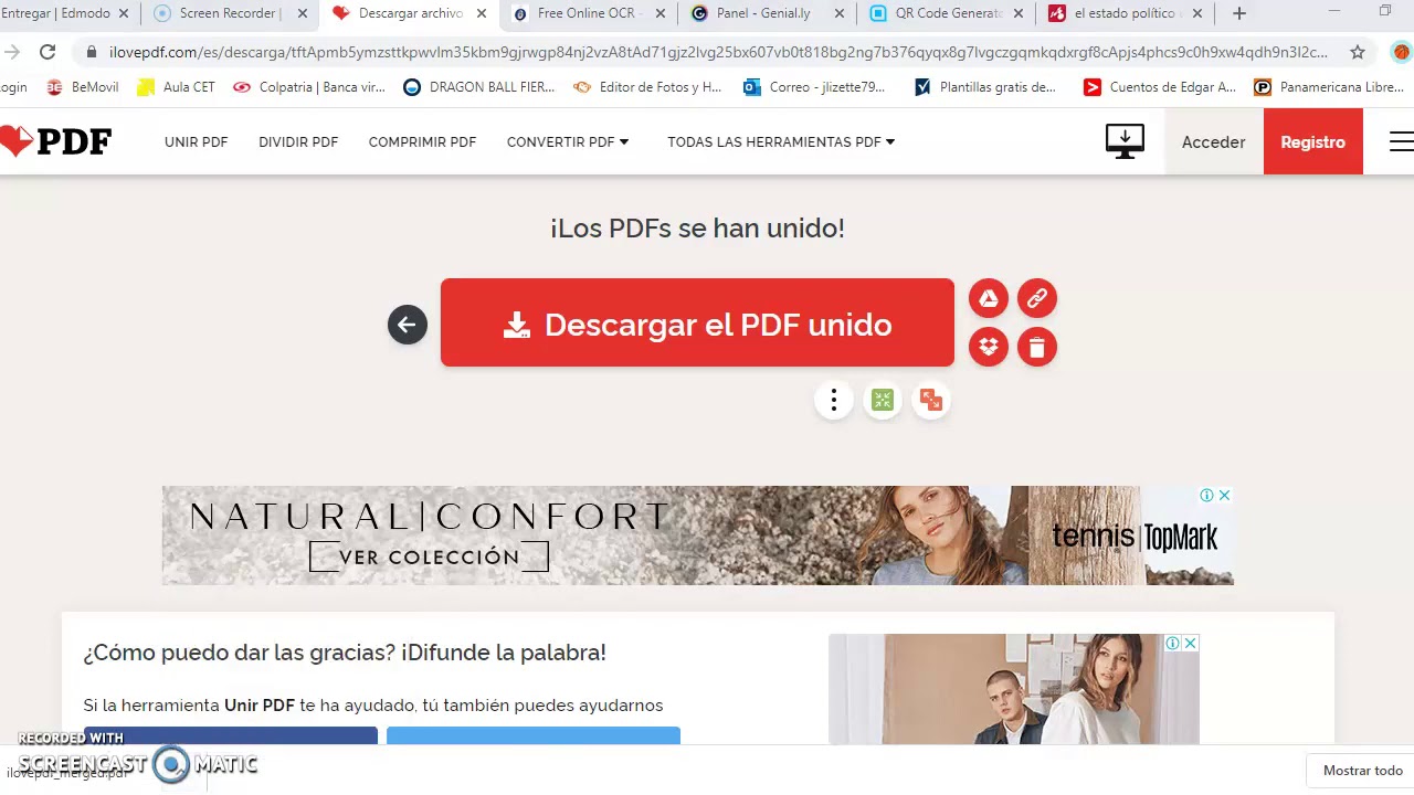 Convertidores - YouTube