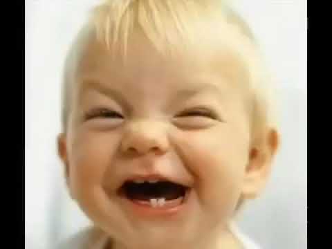 10 SAATLİK KOMİK BEBEK GÜLME SESİ
