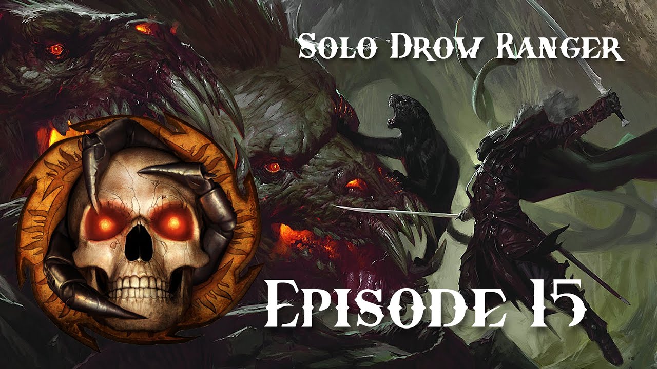 Strážcova tvrz - BG II EE: Throne of Bhaal / Solo Ranger / CZ ...