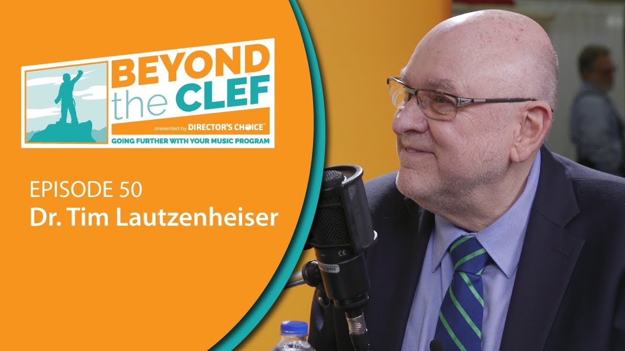 Good Times with Dr. Tim Lautzenheiser - YouTube