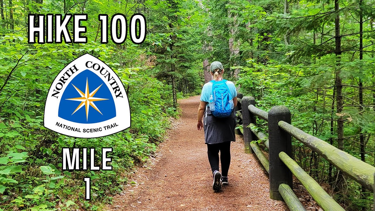 100 miles to go | 2022 Hike 100 NCT Challenge | North Country Trail ...
