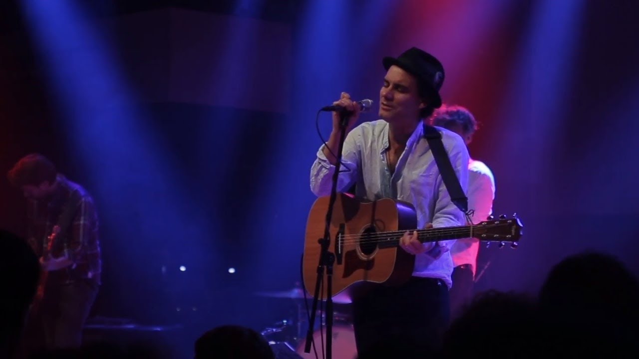 James Harries - Your Love (Live video) - YouTube
