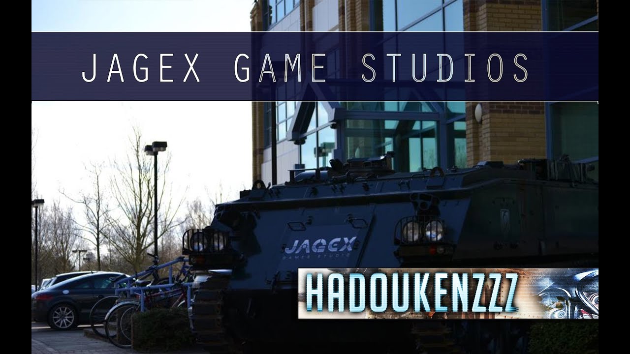 Visit to Jagex Game Studios (Transformers Universe Beta Gameplay) - YouTube