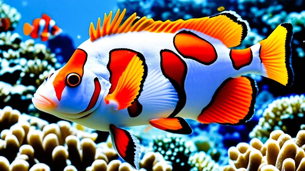 The Best 4K Aquarium - Explore the Stunning World of Sea Jellyfish and ...