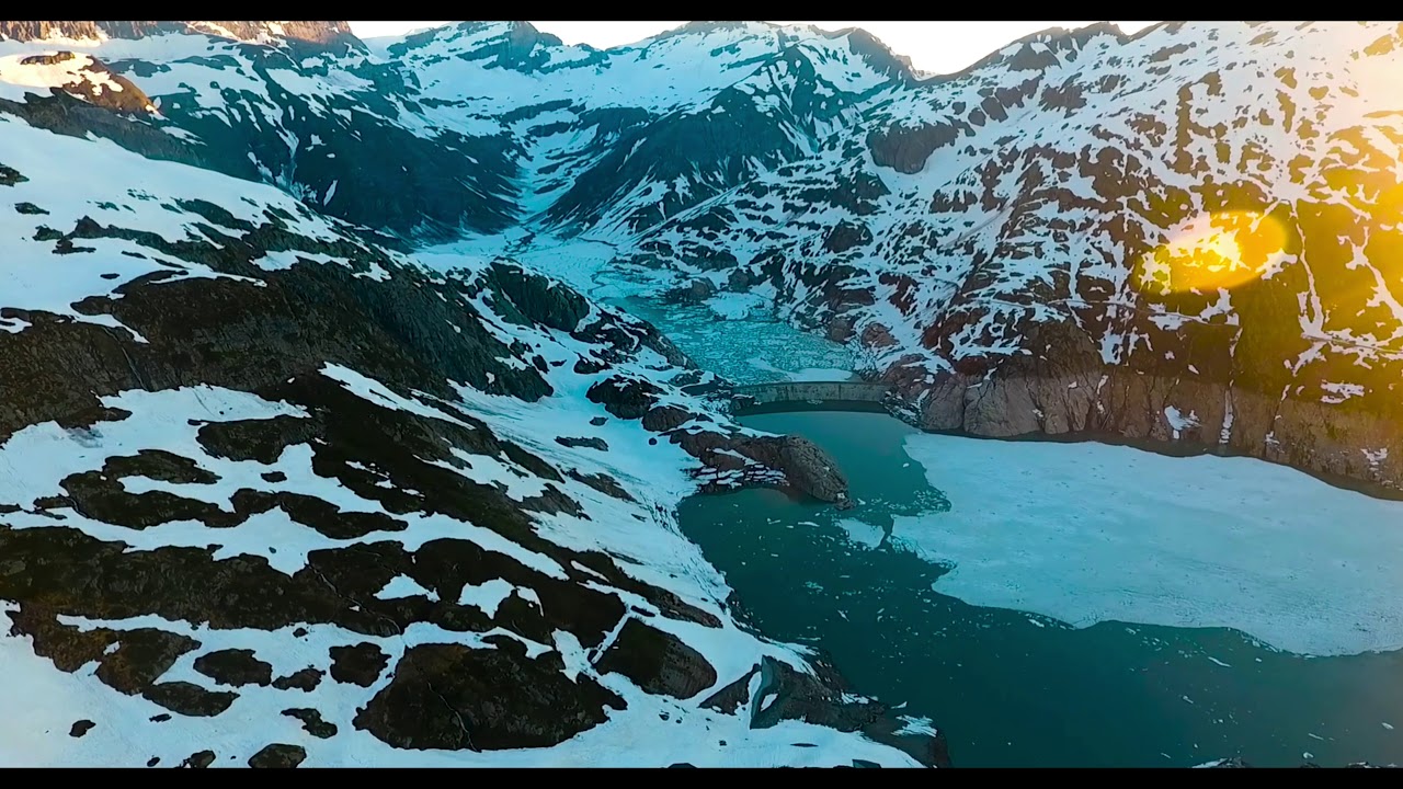 Mountain | Aerial View | Drone Shot | Free To Use Video | Creative ...