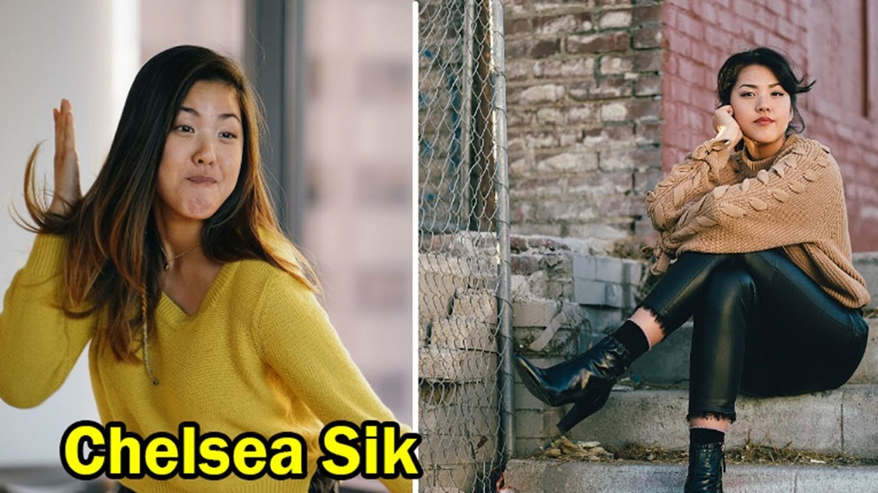 Chelsea Sik (Alan Chikin Chow) || 5 Things You Didn't Know About ...