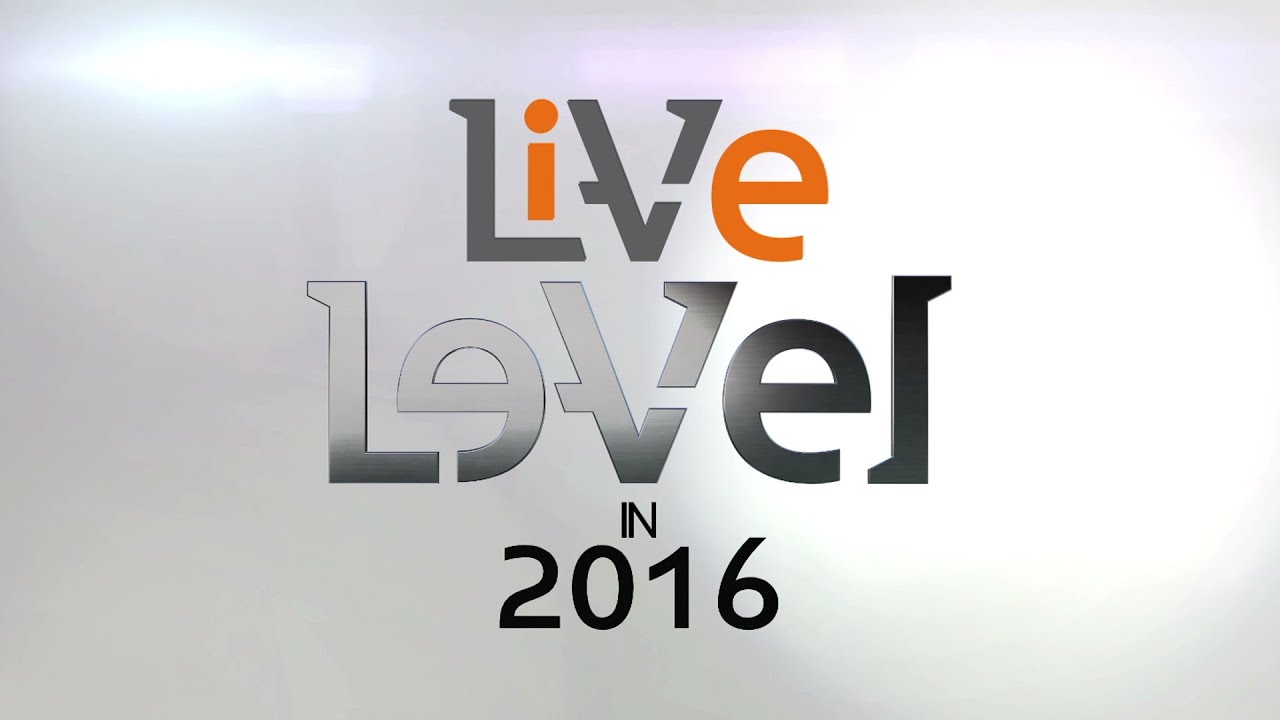 LiVe Le-Vel in 2016 - YouTube