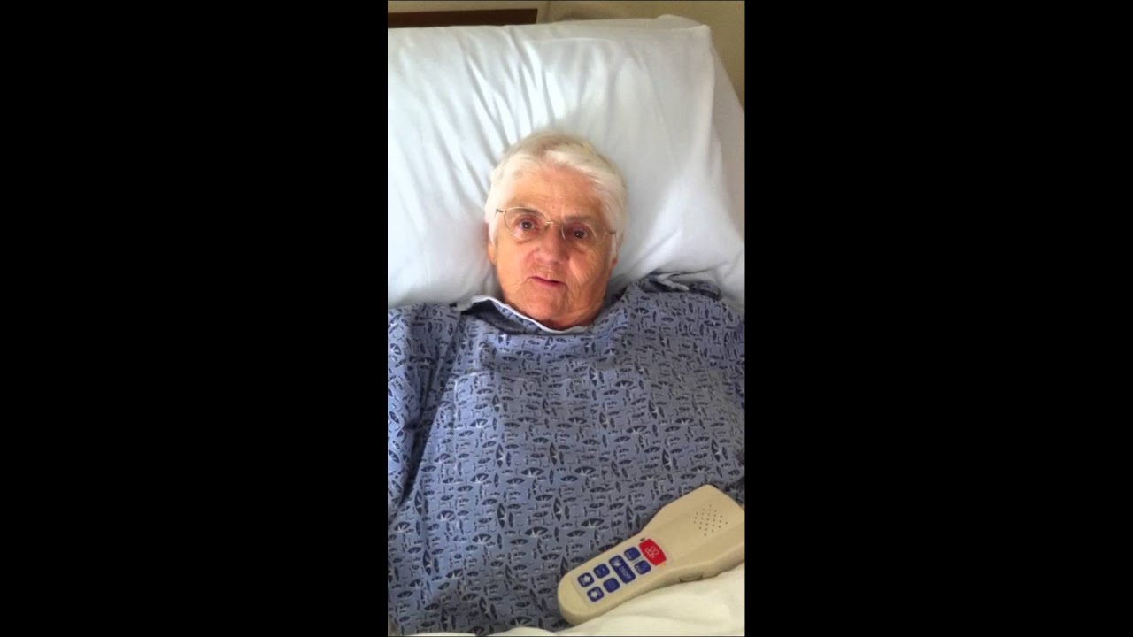 Dr. Michael Wildstein, spinal surgeon patient testimonial - YouTube