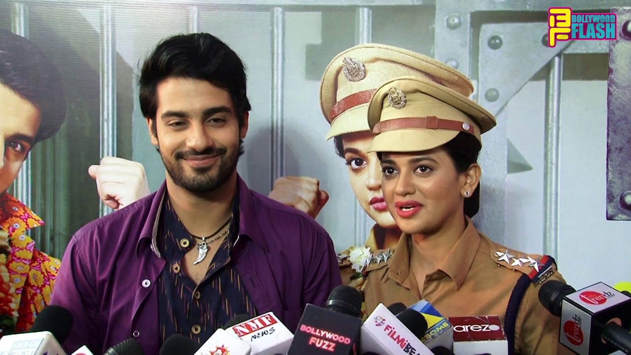 Shruti Sharma (Dhanak) & Abrar Qazi (Raghu) Full Interview - Gath ...