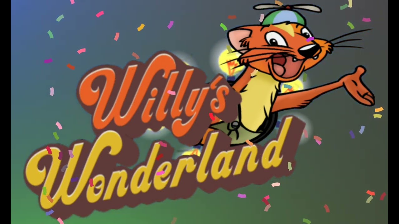 Willy's Wonderland SOUNDTRACK Willy Weasel Meet The Gang! (Extended ...