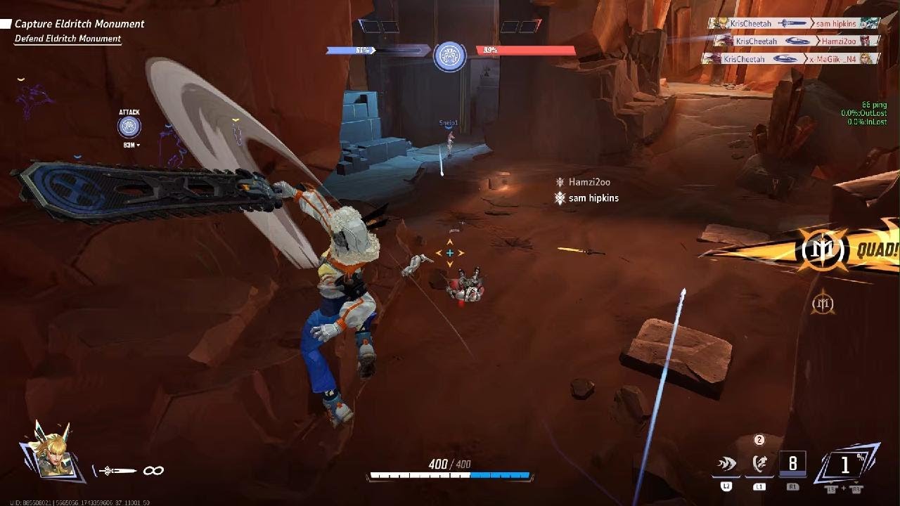 The PERFECT MAGIK ULT - Marvel Rivals - YouTube