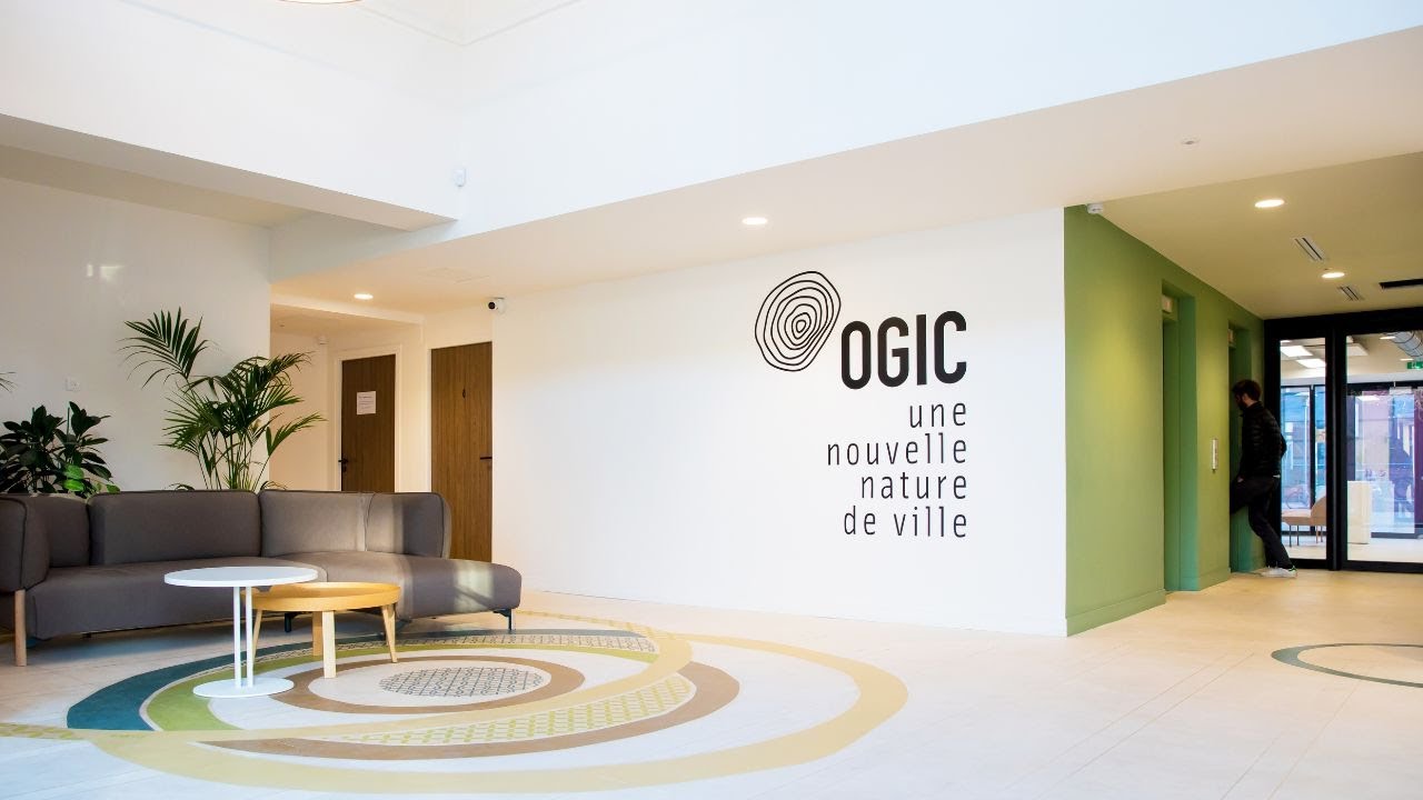 Nouveau siège d’Ogic : le point de départ d’une transformation globale ...
