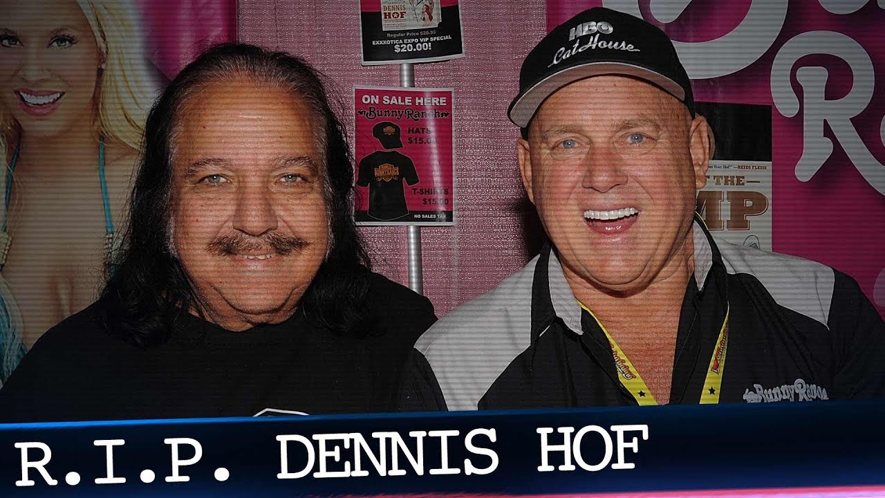 Dennis Hof’s Body Was Discovered by Ron Jeremy - YouTube
