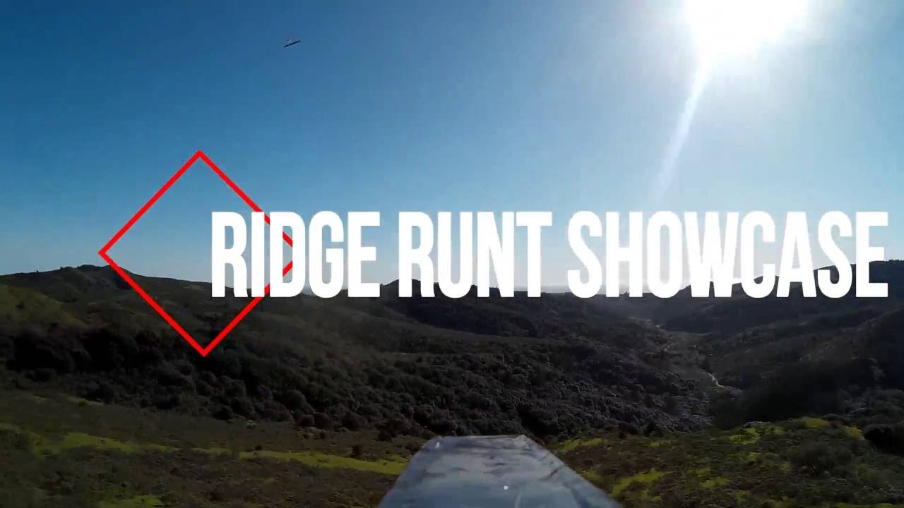 Ridge Runt Showcase - YouTube
