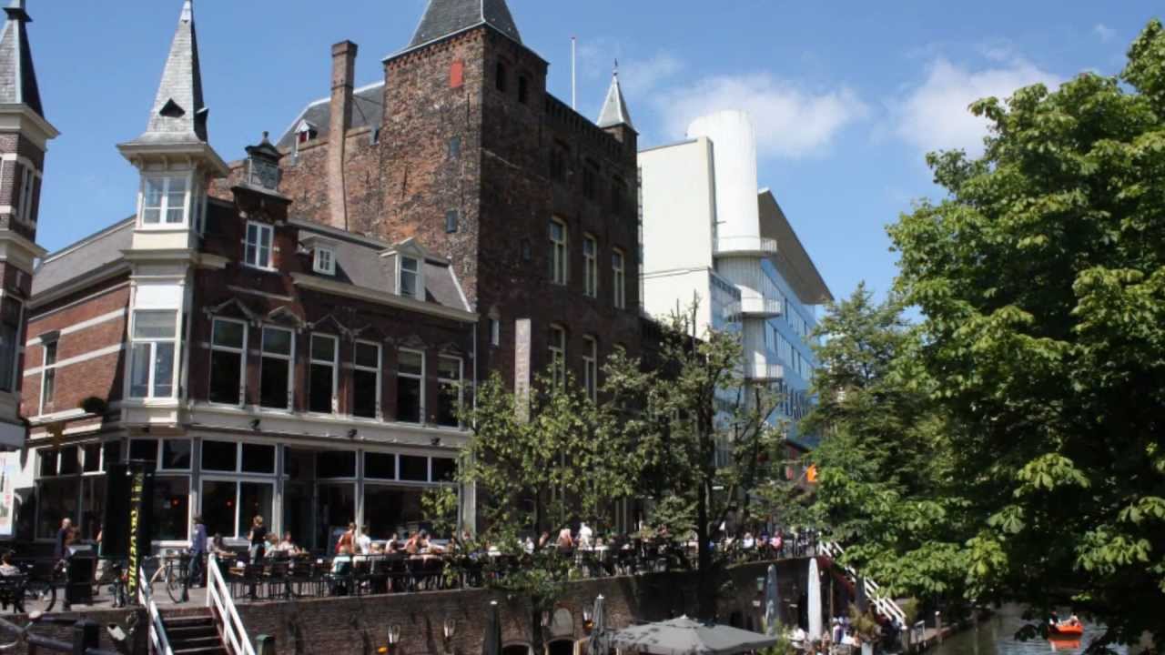 Utrecht Stad - YouTube