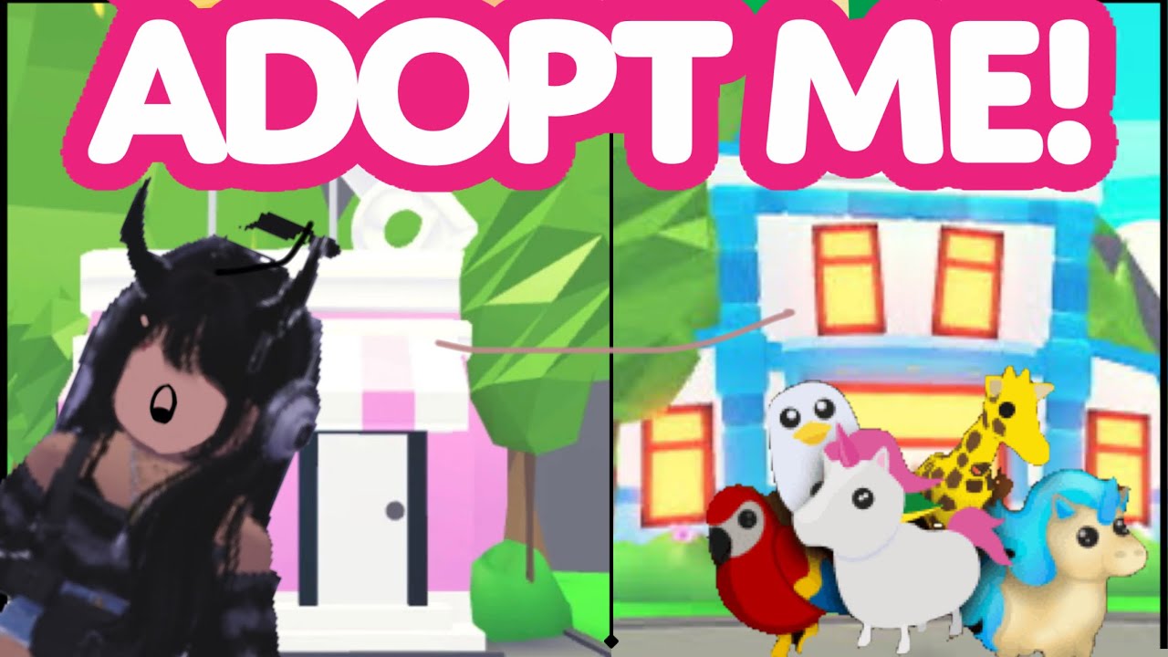 How to get money through different jobs by in adopt me (for starters ...