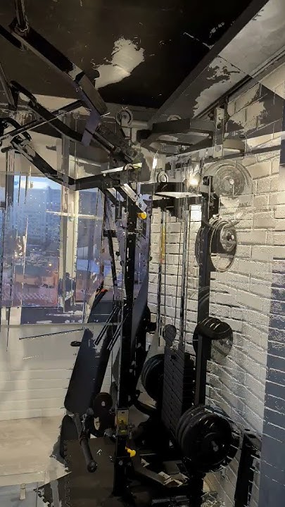 ТРЕНАЖЕР AllGym-2 ТЕПЕРЬ С КРОССОВЕРОМ И РАЗВОДКОЙ НА ДЕЛЬТЫ |#allgym # ...