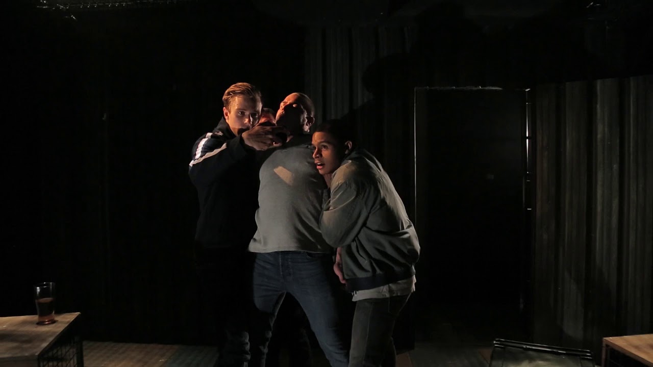 The Unreturning | Trailer - Frantic Assembly - YouTube