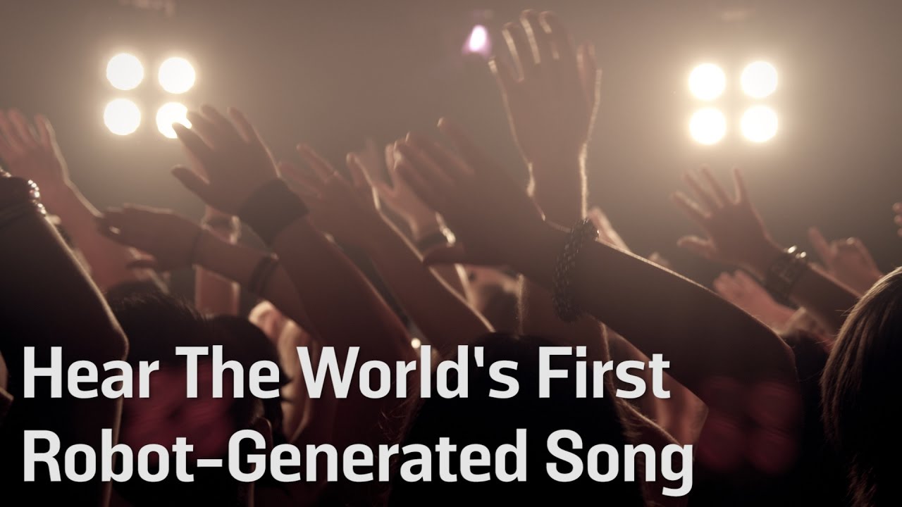 Hear The World’s First Robot-Generated Song - YouTube