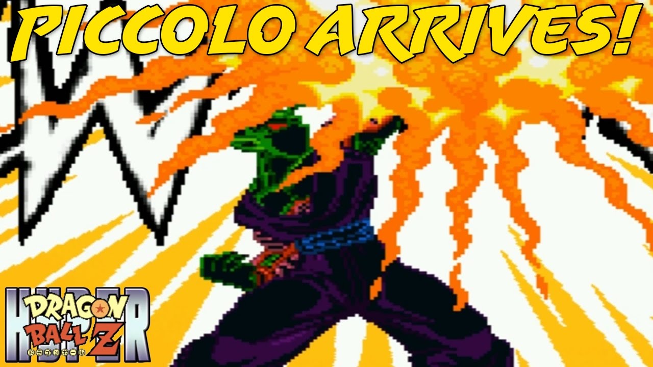 Piccolo Hellzone Grenade