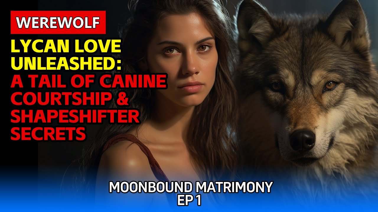 Lycan Love Unleashed: A Tail of Canine Courtship & Shapeshifter Secrets ...