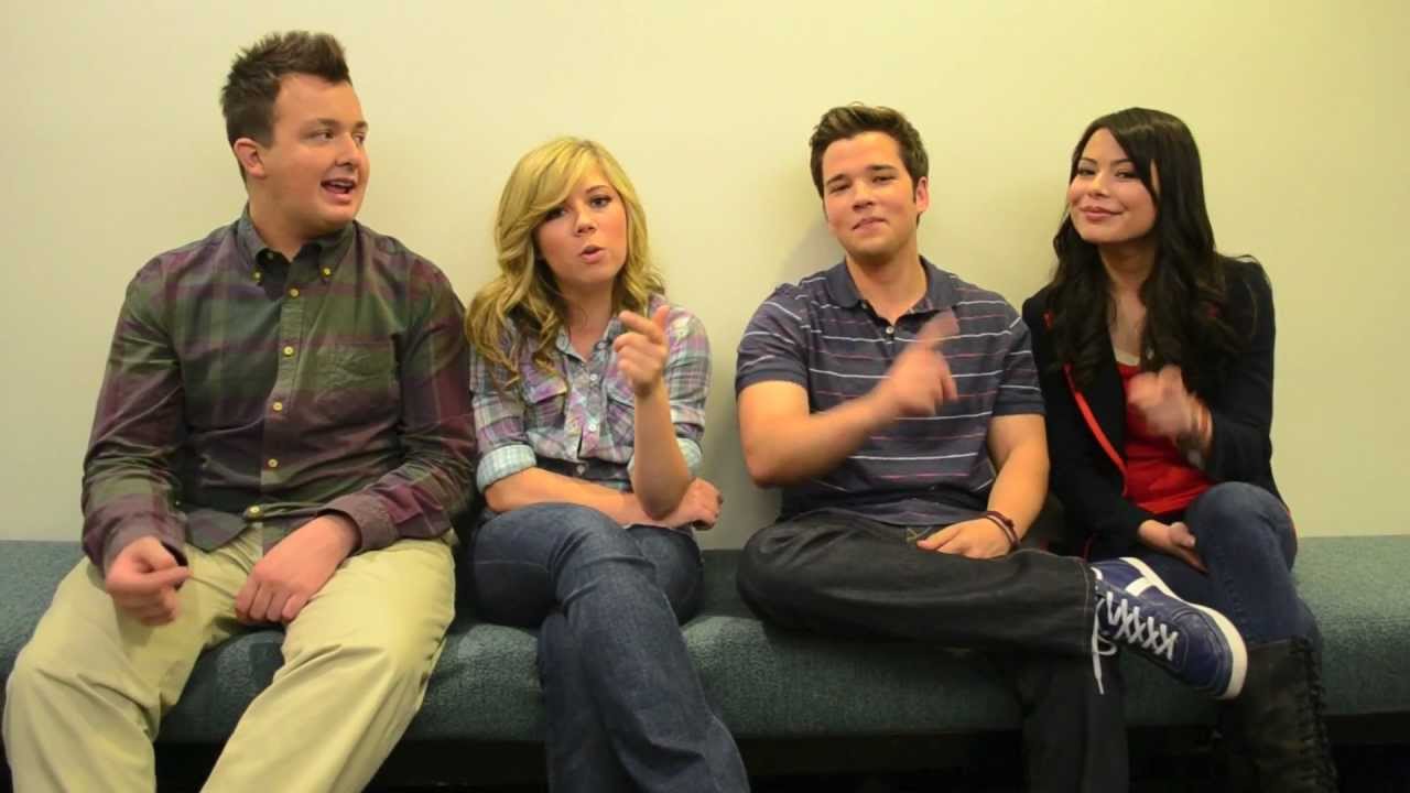iCarly Cast Share MOST MEMORABLE Moments! - YouTube