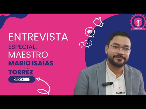 Entrevista con el Maestro Mario Isaías Torréz. - YouTube