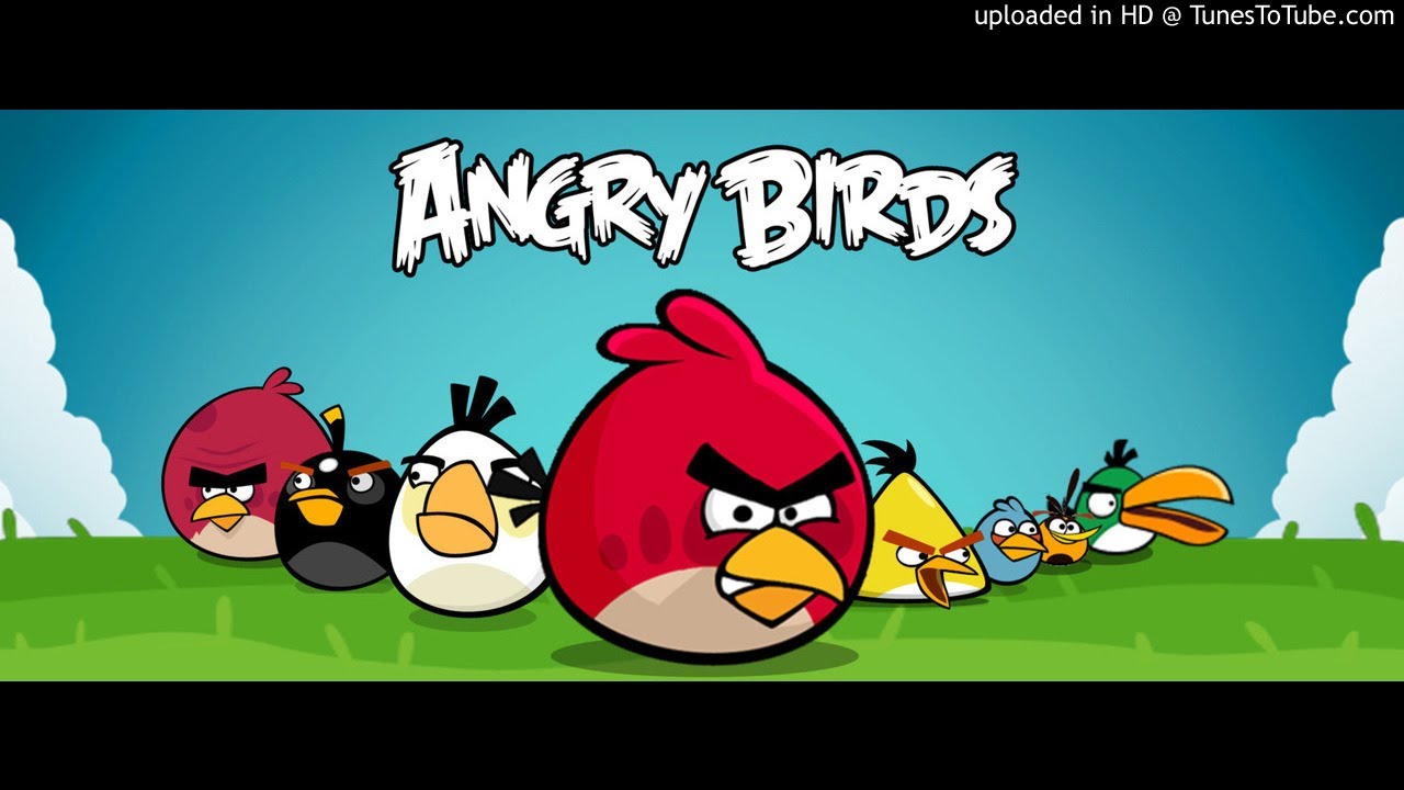 *FREE* Angry Birds x Meme Rap Type Beat "Angry Birds Theme" (Prod ...