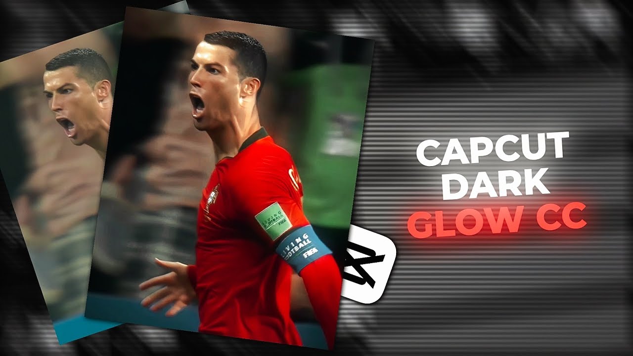 Capcut Dark Glow CC Tutorial - Easy Tutorial - YouTube