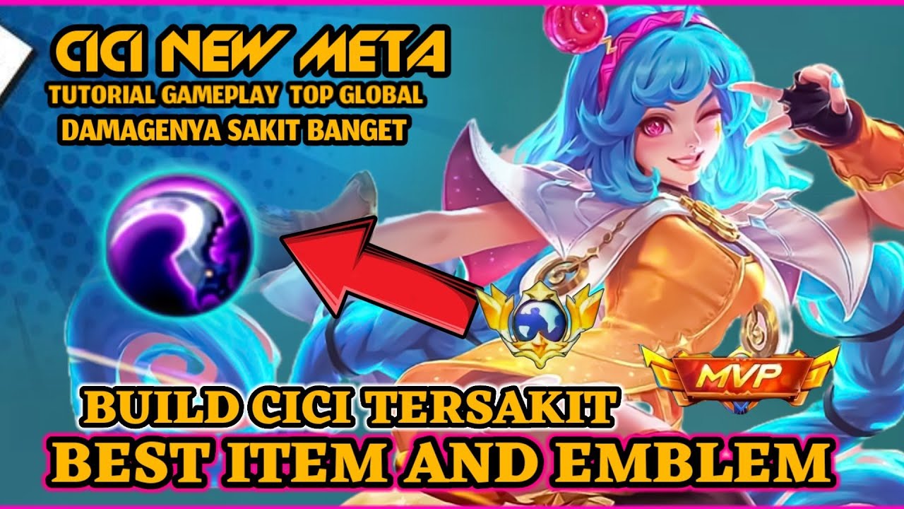 INI BUILD CICI TERSAKIT 2024 TERBARU , BUILD CICI PALING SAKIT 2024 ...