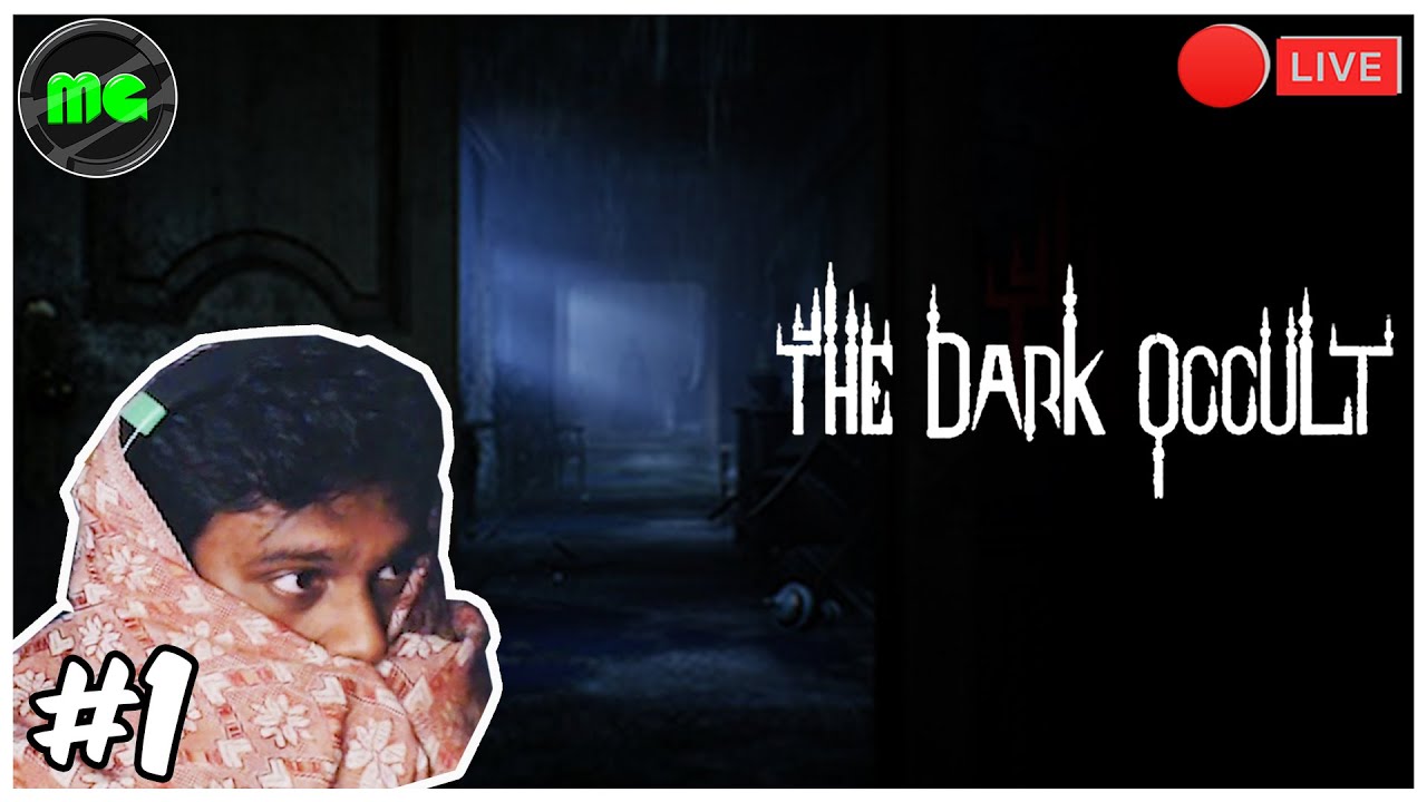 🔴Conjuring House- The DARK OCCULT Horror Gameplay Walkthrough 2K 60FPS ...