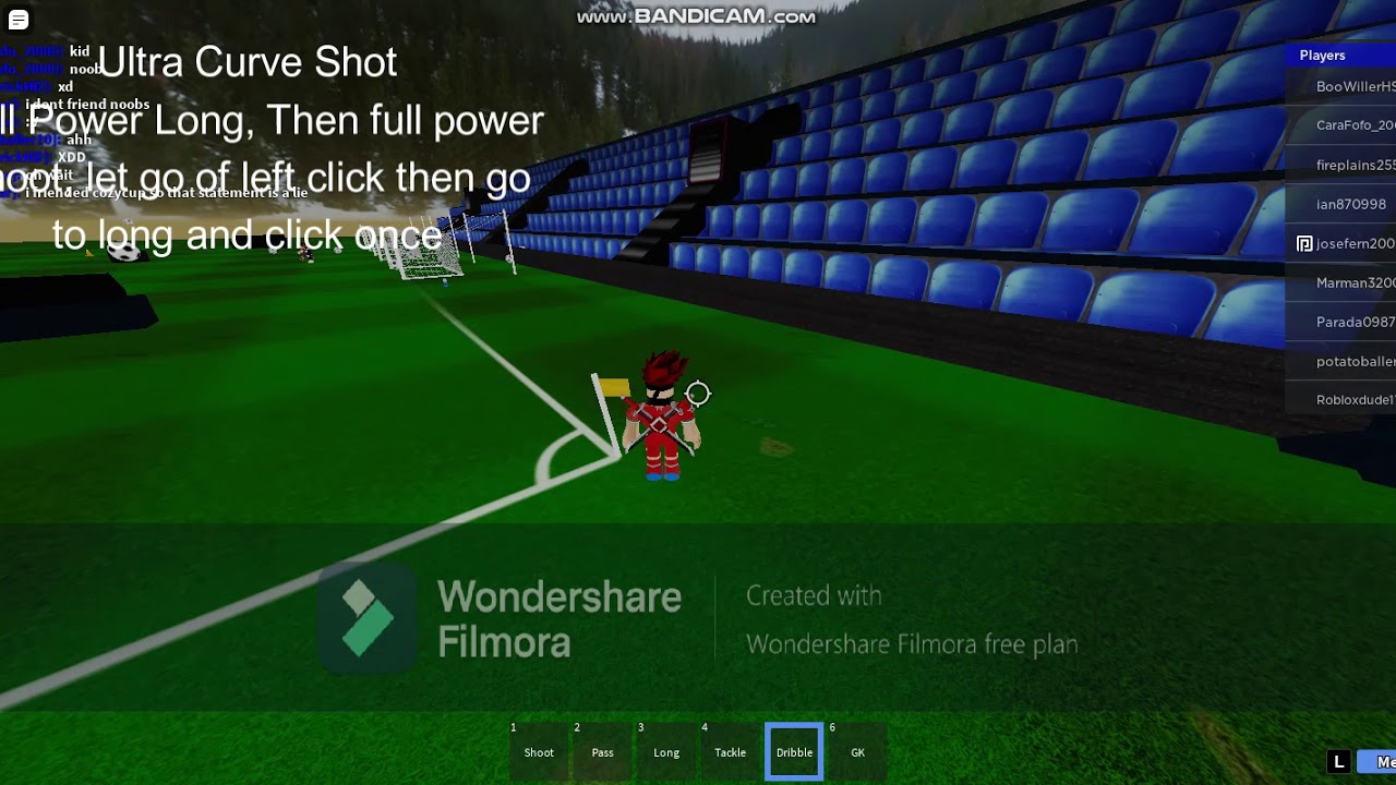 TPS: Ultimate Soccer Shooting Tutorial! Part 2 - YouTube