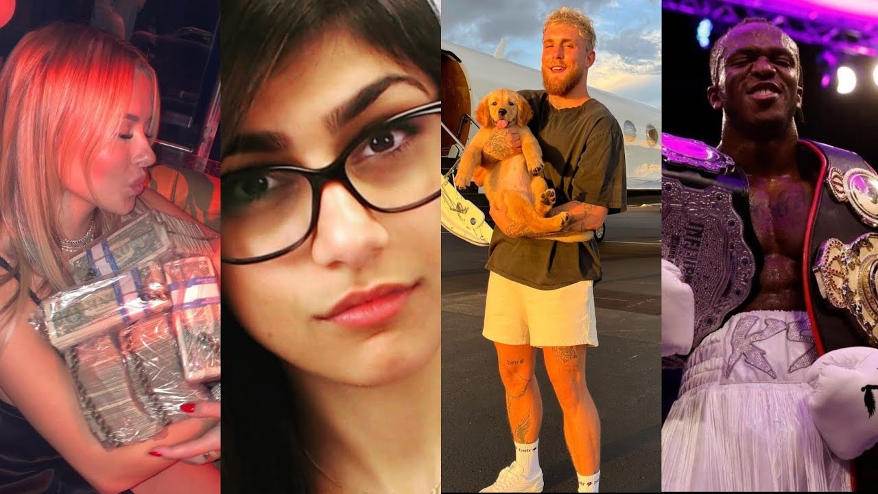 Only Fans Creators Earned $3.6 Billion! Jake Paul vs KSI Confirmed ...