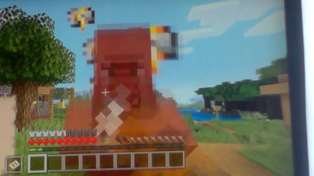 2part of minecraft whatcha end after this - YouTube