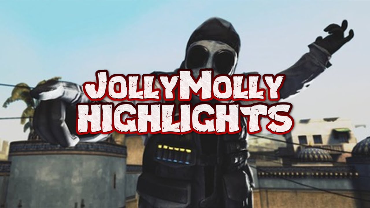 JollyMolly Highlights(First Video) - YouTube