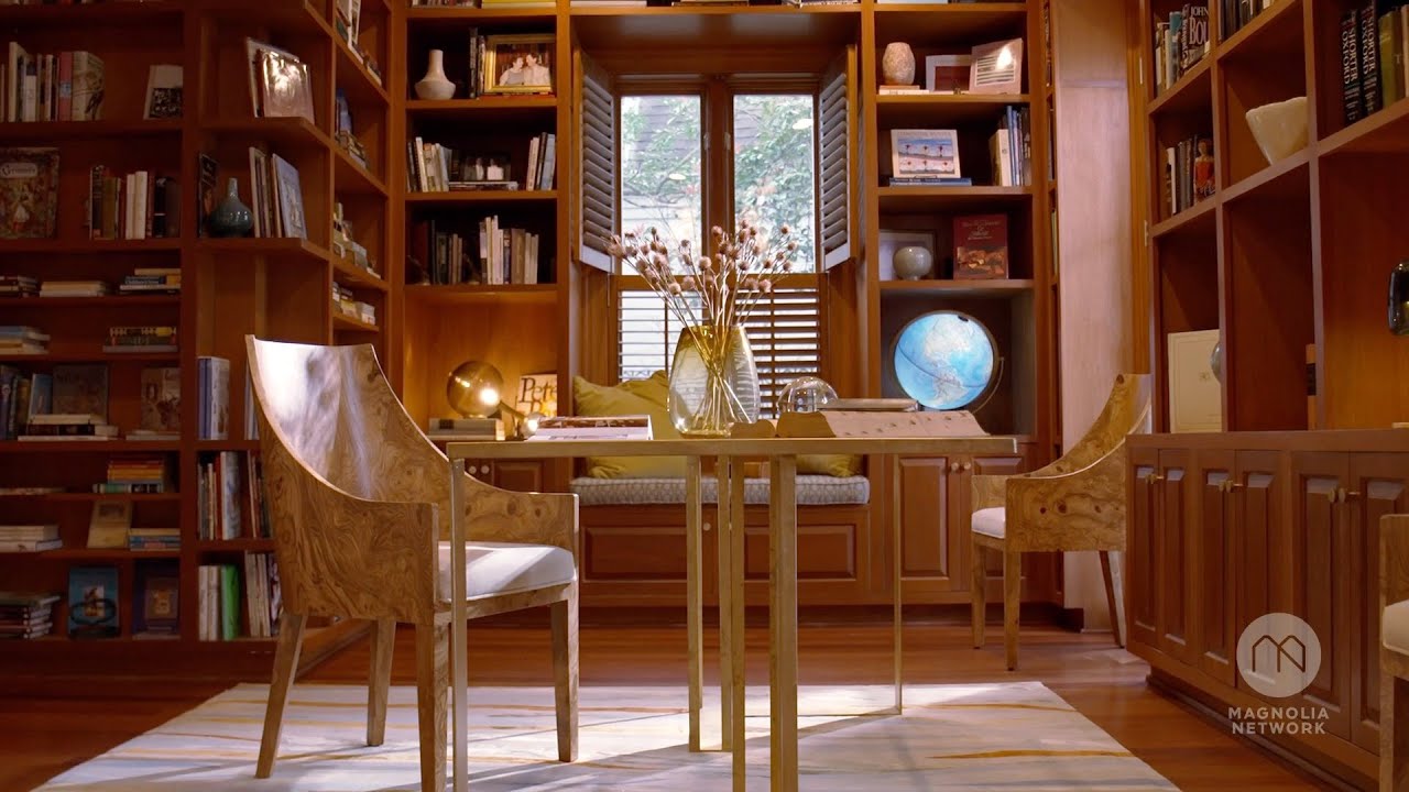 Rooms We Love - Official Trailer | Magnolia Network - YouTube