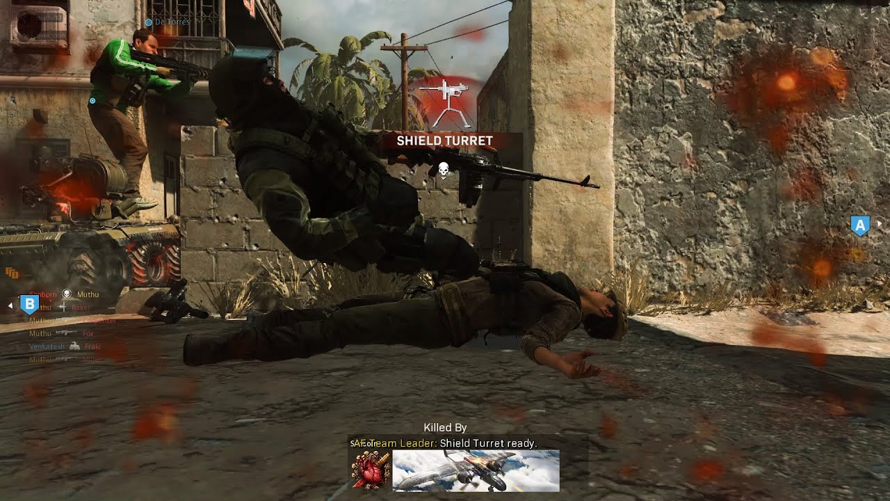 COD Search and Destroy Gameplay BOT on Wheelson - YouTube