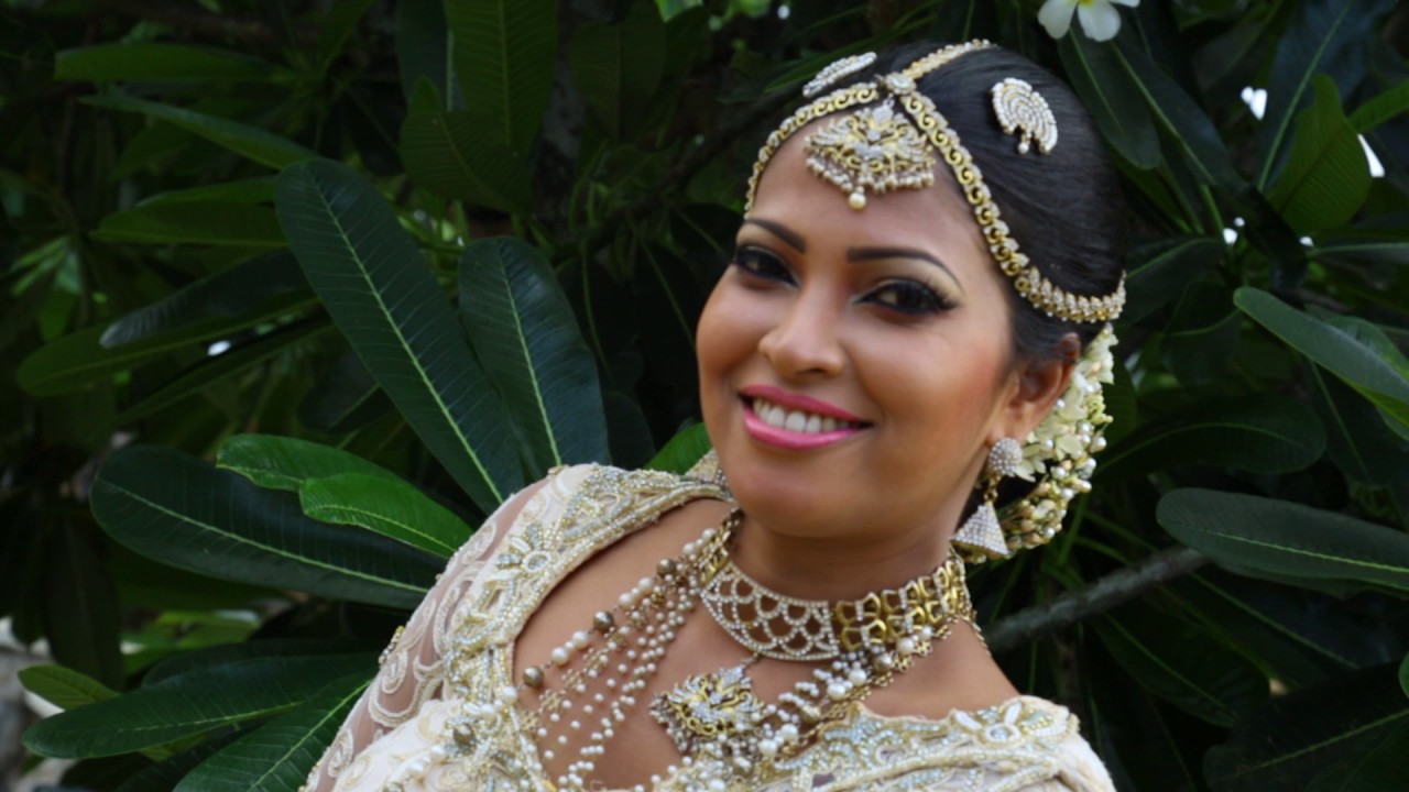 Thusitha & Iresha Wedding song - YouTube