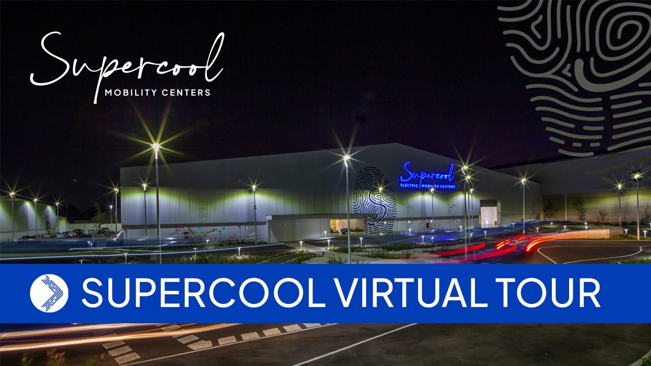 Supercool tour virtual - YouTube