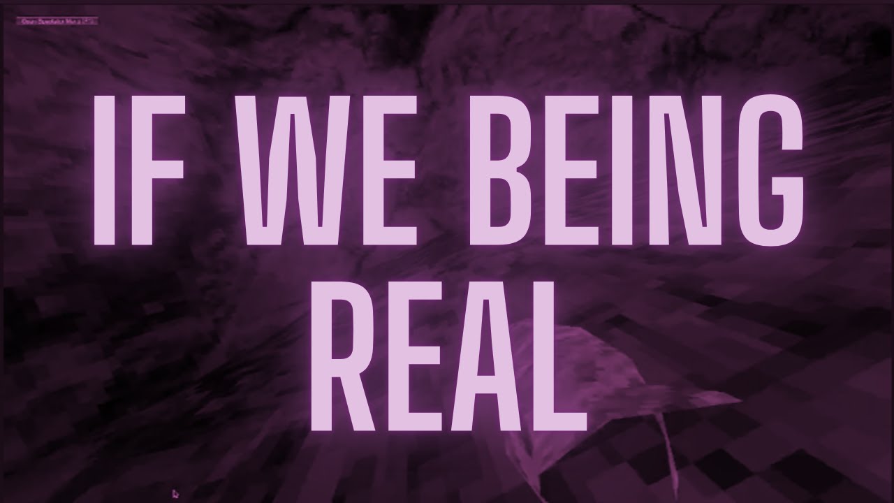 IF WE BEING REAL GORILLA TAG MONTAGE - YouTube