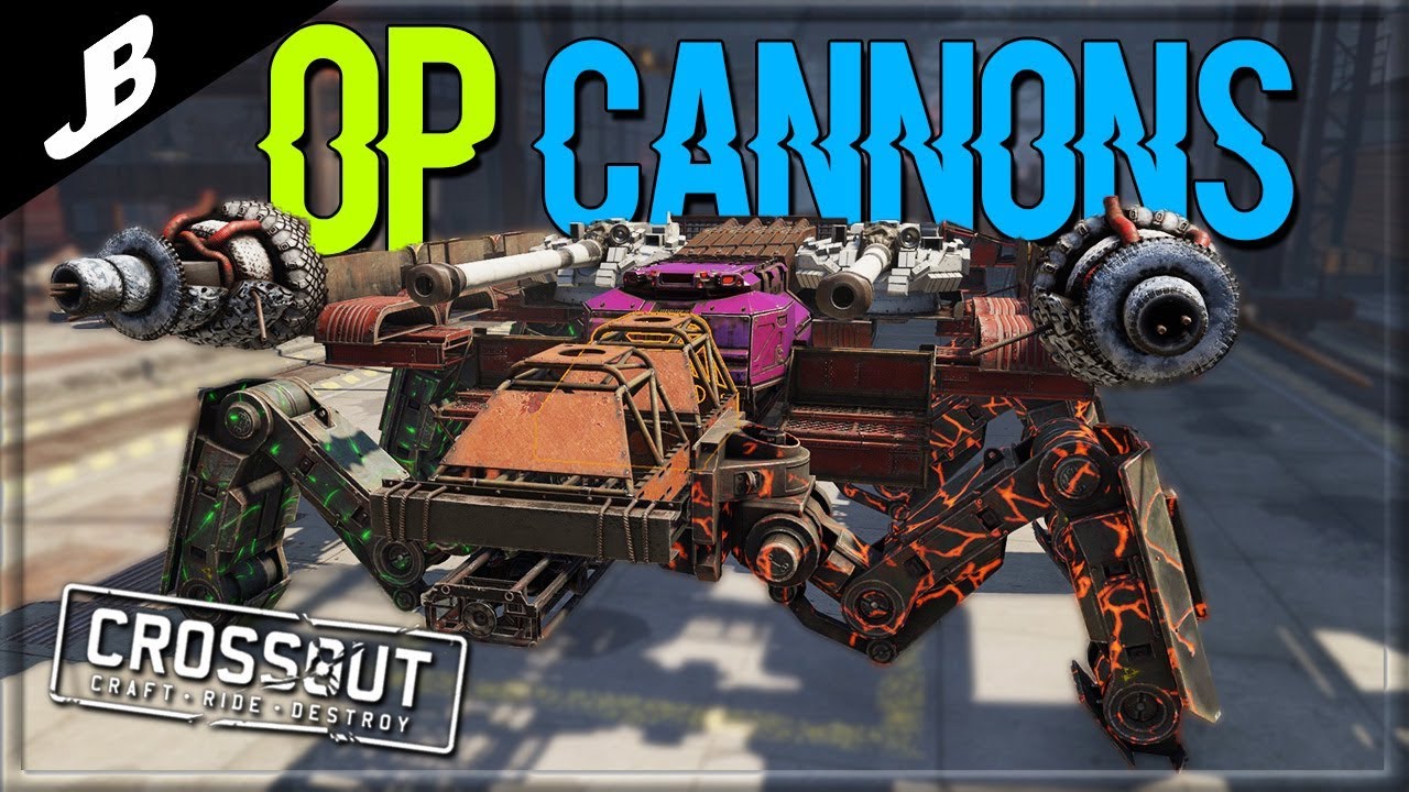 THE MOST BROKEN RELIC WEAPON IN CROSSOUT RIGHT NOW | 2X TYPHOON CANNON ...