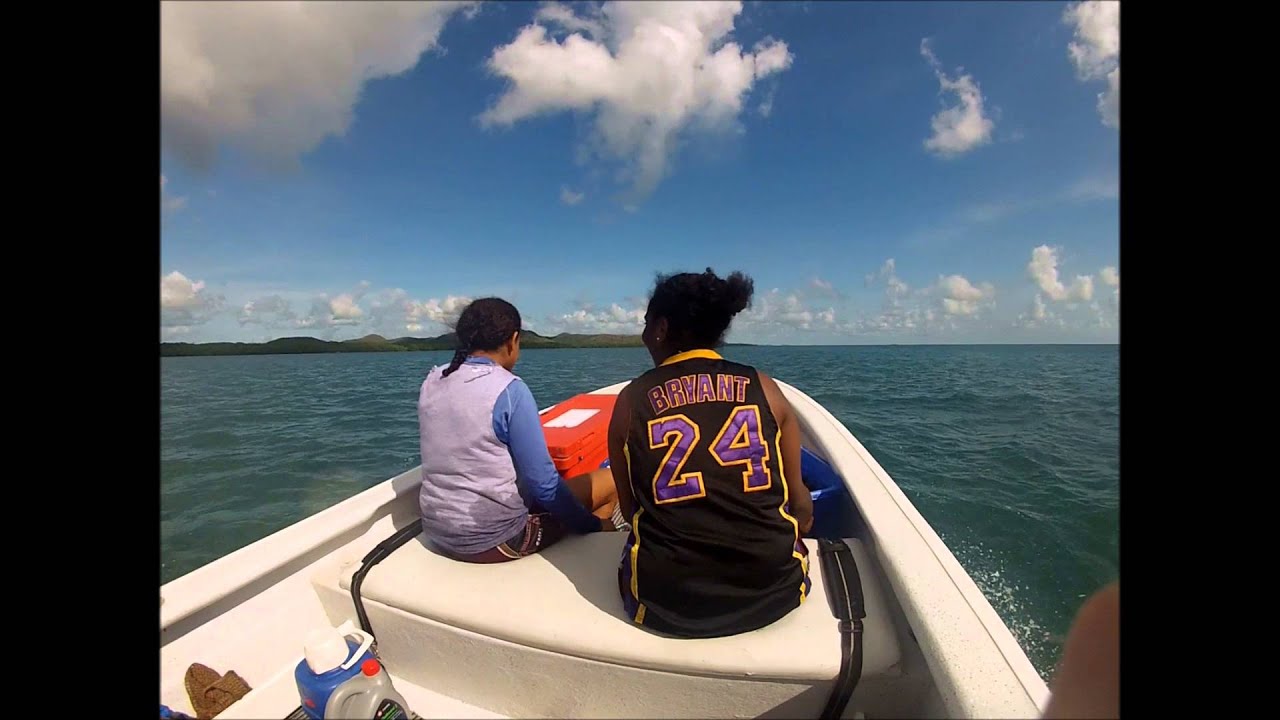 Spear Fishing & Diving Torres Straits Video 1 - YouTube