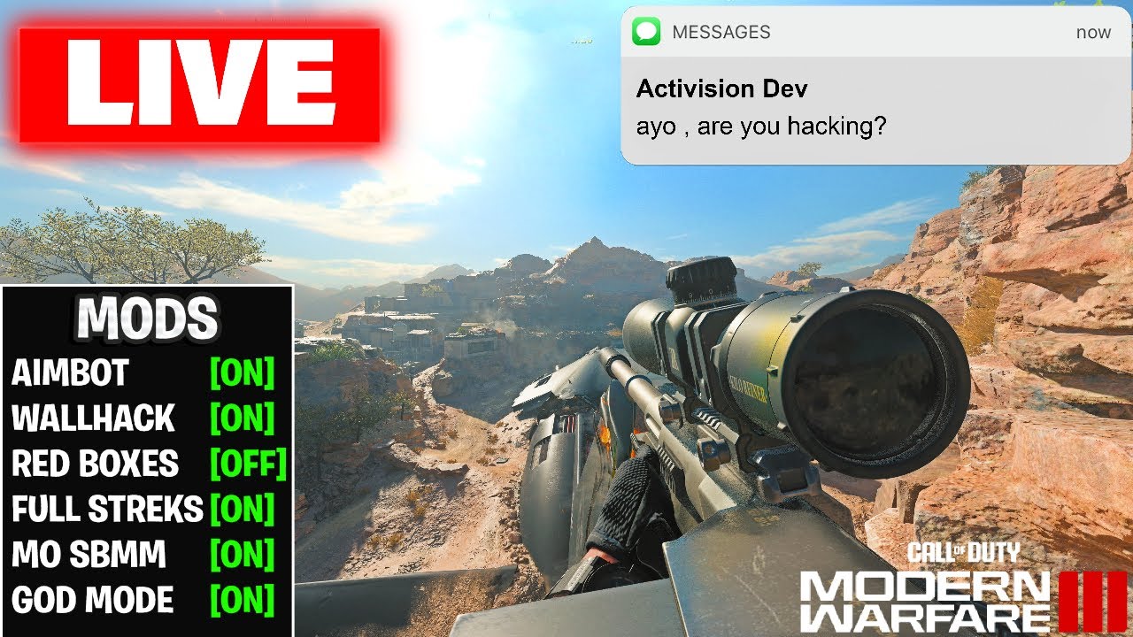 🔴LIVE - MW3 EARLY RELEASE 0/37 GOLD CLICK NOW! - YouTube