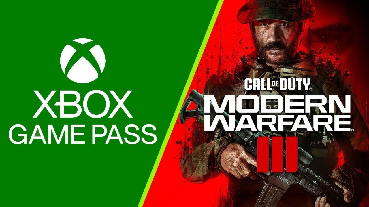 How to Download COD MW3 in Game Pass PC - Easy way to Download less ...