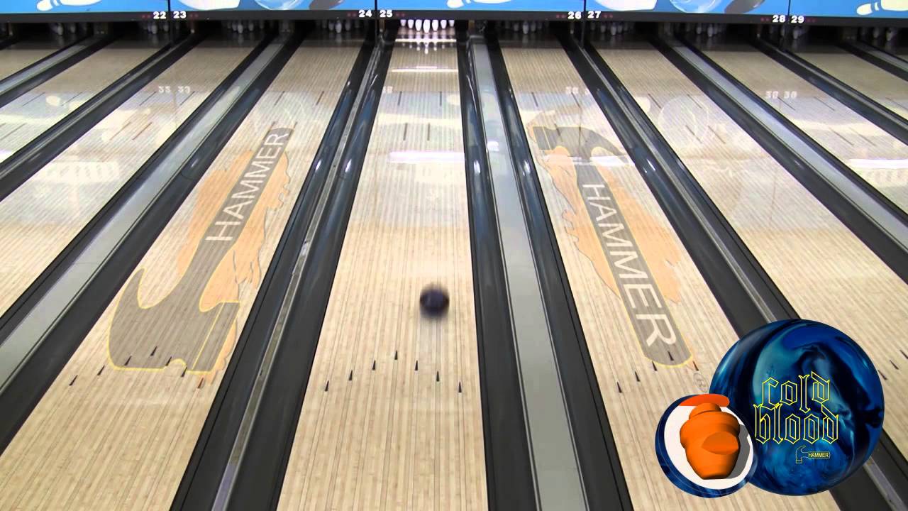 Hammer Bowling brings you the Cold Blood - YouTube