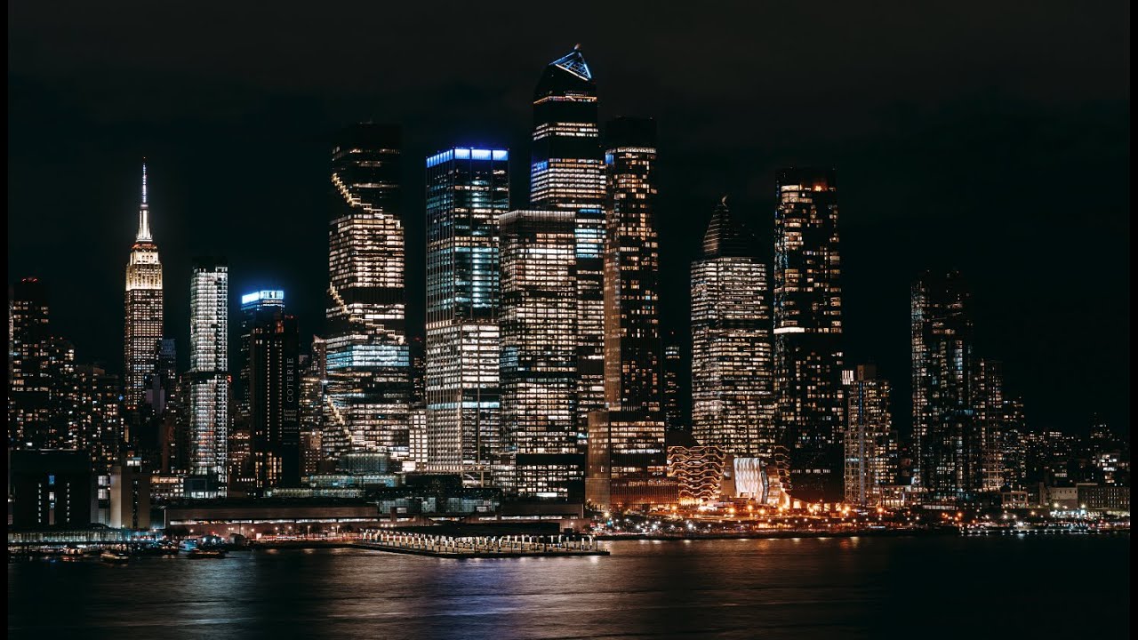 NEW YORK CITY | Cinematic Video 4K | Sony A7III - YouTube