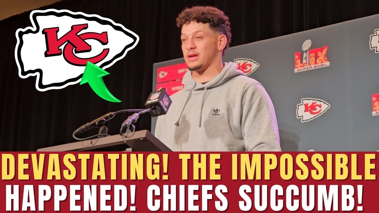 😱🔴 2 Minutes Ago Mahomes The GOOD, the BAD, and the UGLY You Won't ...